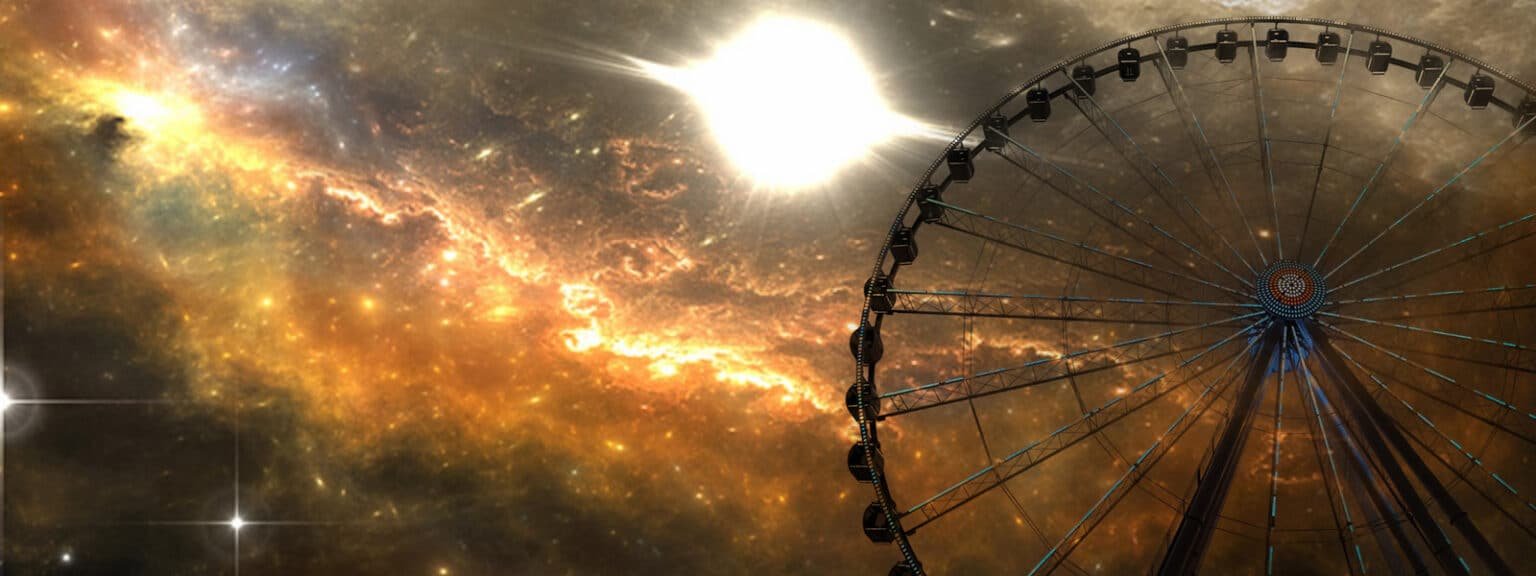The Wheel of Reincarnation » Reality Unmasked